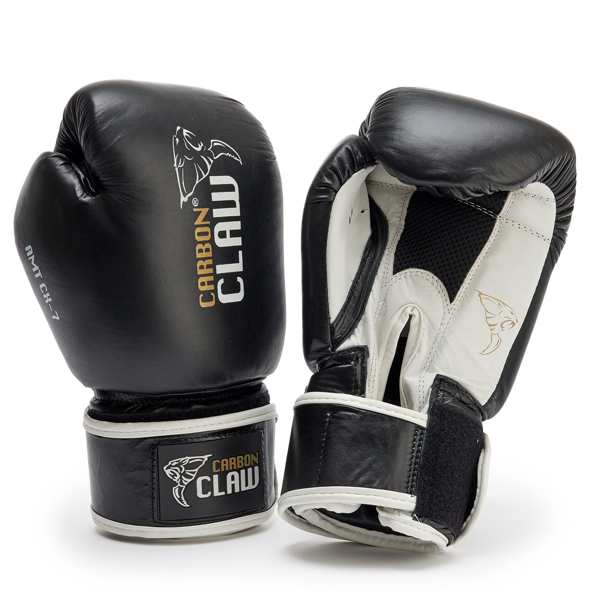Carbon Claw AMT Club Sparring Glove Black | Boxing Gloves – The Gym Company