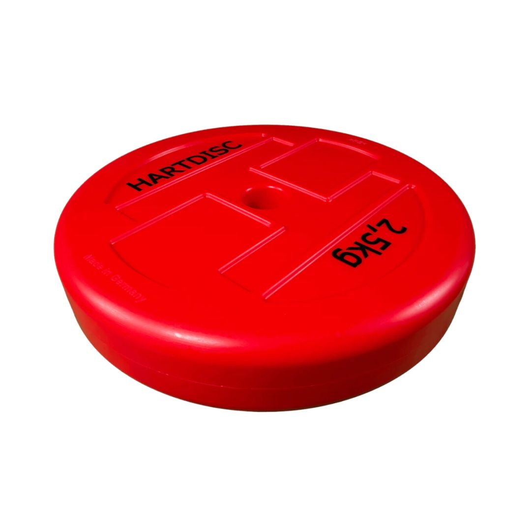 Hart Disc 2.5kg Olympic Technique Plate x 1 – The Gym Company