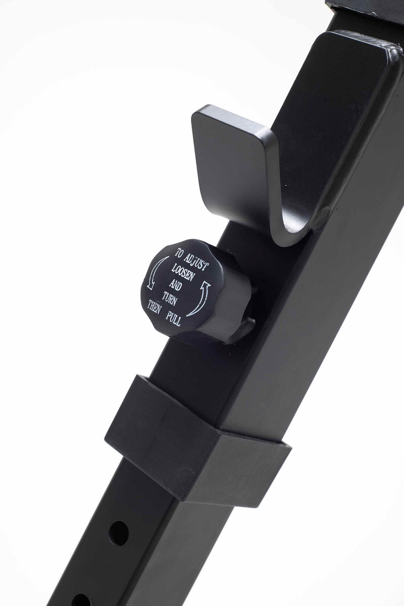 Light Commercial York FTS Squat Rack-Home Gym, Studio – The Gym Company