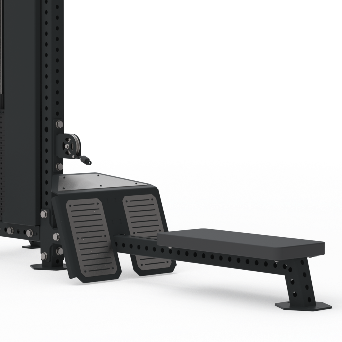 OPUS Strength Low Row Machine | UK-Made Commercial Gym EquipmentPUS ...