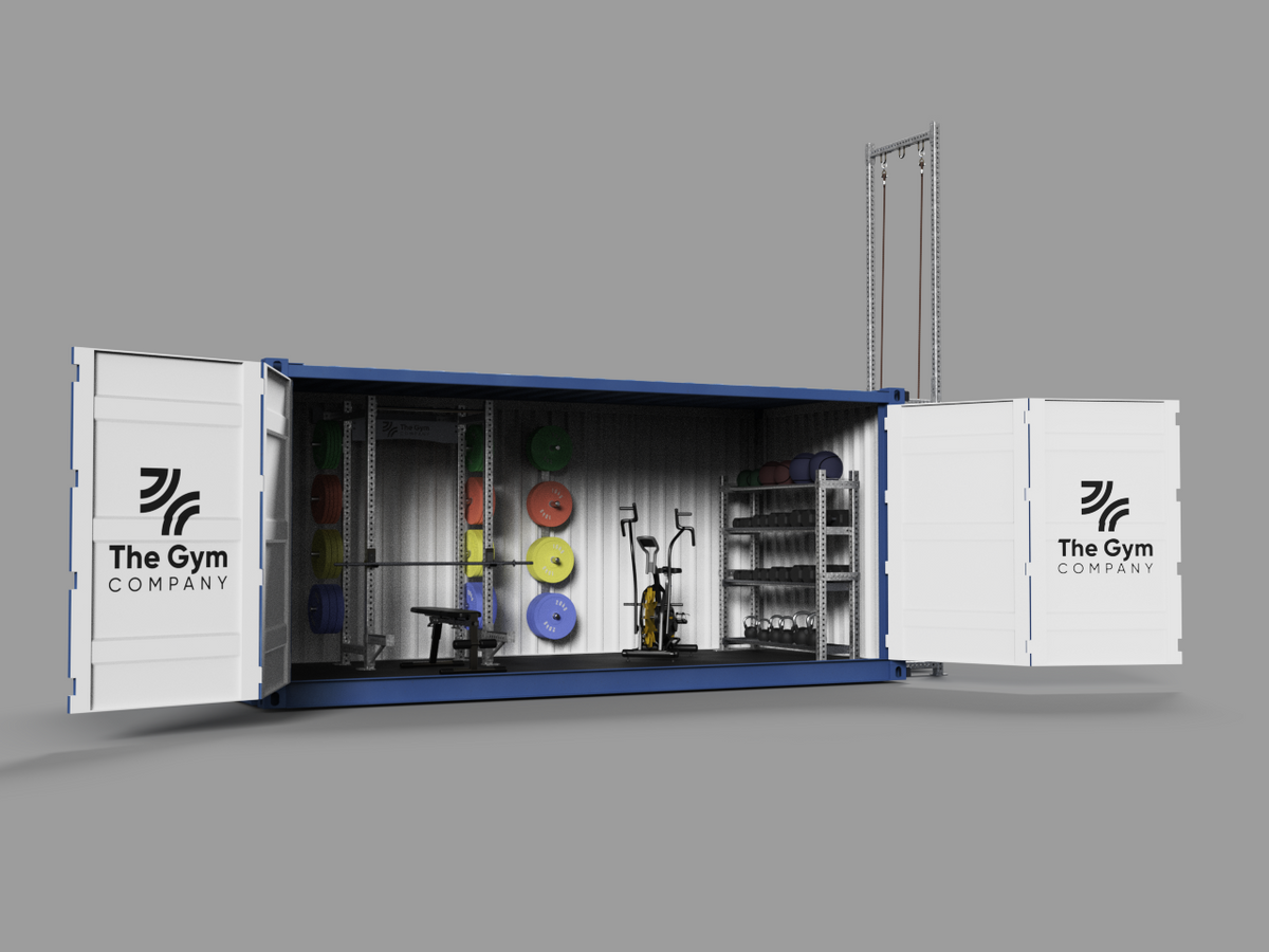 The PT Hub Gym – The Gym Company