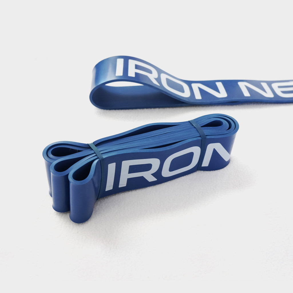 Iron Neck 41" Power Bands-Resistance Band-Woody Bands-Strength Band ...