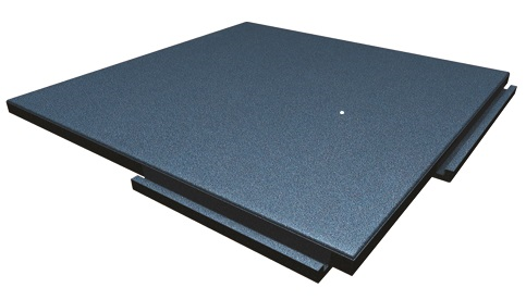 DuraTRAIN 32mm PLUS Impact Flooring-Premium Gym Flooring – The Gym Company