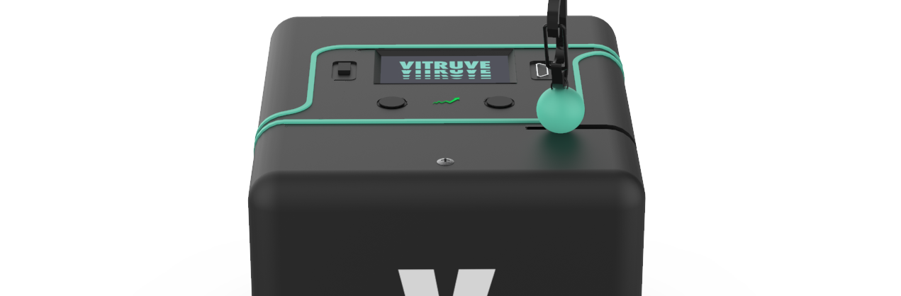 Vitruve - Linear Positional Tranducer- Velocity Based Training – The Gym Company