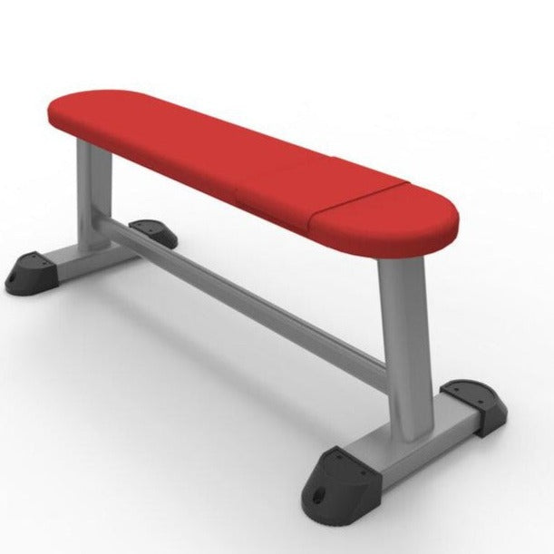 Flat Dumbbell Bench – The Gym Company