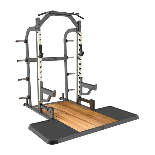 Olympic Lifting Platforms – The Gym Company