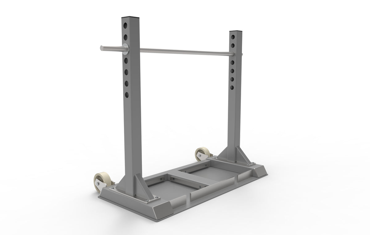 RAZE Isometric Mid-Thigh Rig Lite | Strength Testing Rig – The Gym Company